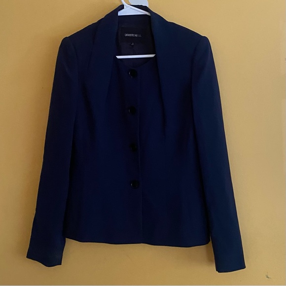 Lafayette 148 New York | Jackets & Coats | Lafayette 48 Tailored Sgl ...